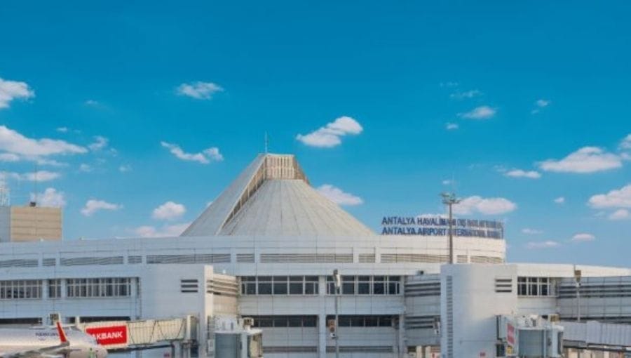 DHMİ’den 5 Havalimanına Güneş Enerjisi Yatırımı - Solarbaba