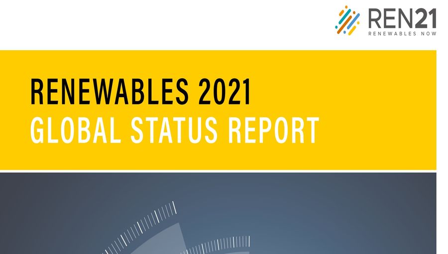 Renewables 2021 Global Status Report – SolarbabaGlobal