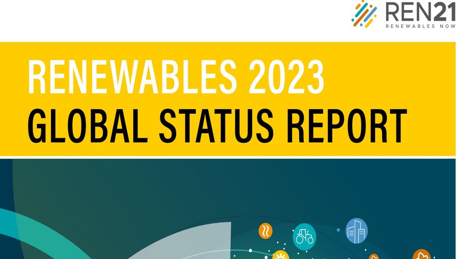 Renewables 2023 Global Status Report – SolarbabaGlobal